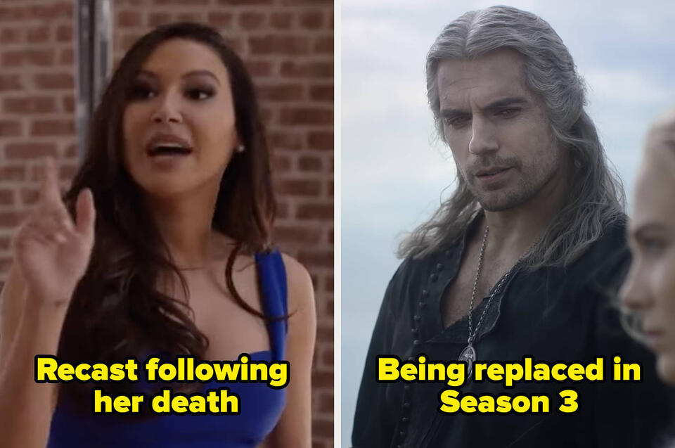 11 Famous Actors Who Were Fired, Quit, Or Died While Filming And Had To ...