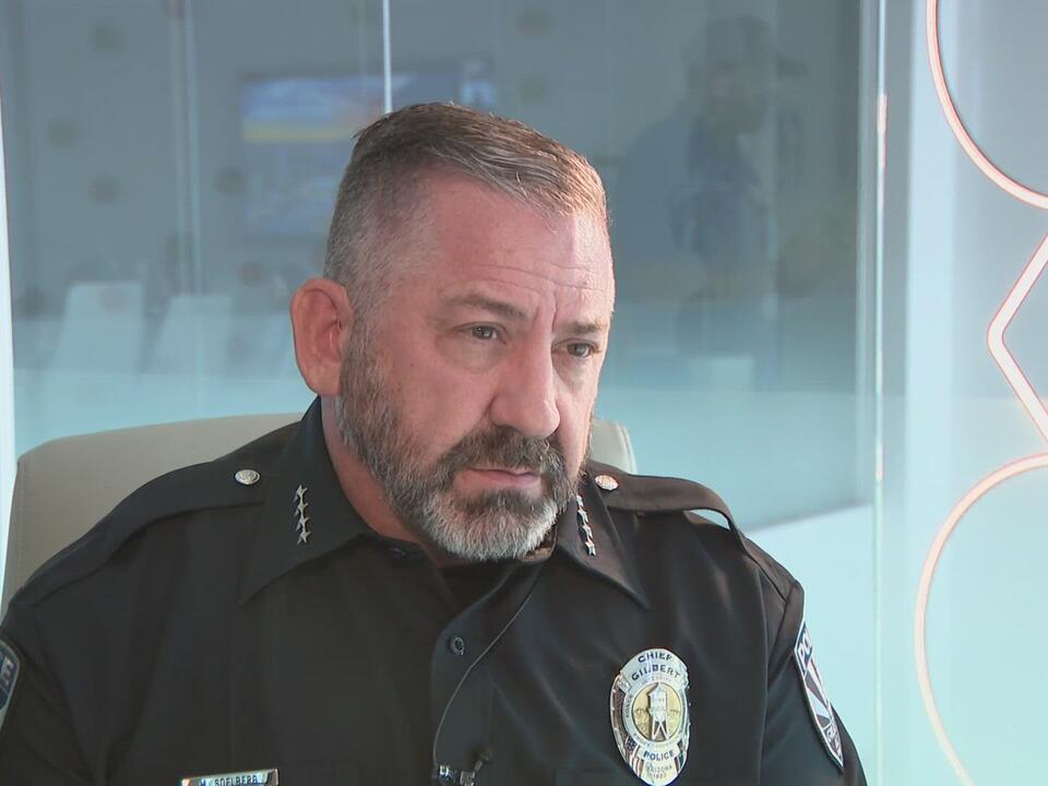 Gilbert PD chief answers questions about Preston Lord murder case