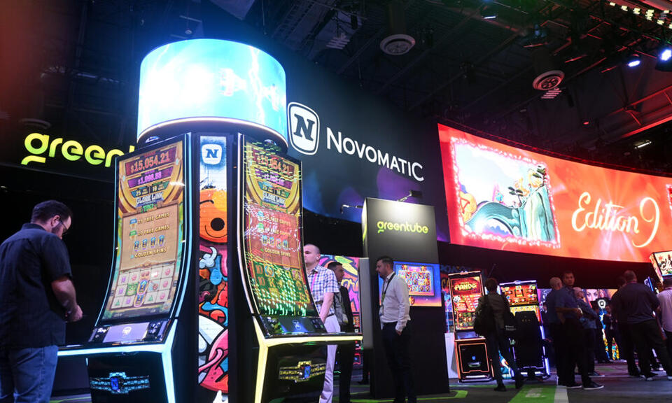 Novomatic takeover of Australia’s Ainsworth Game Technology falls well ...