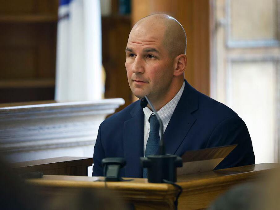 Hearing for Trooper Michael Proctor to be held following Karen Read trial