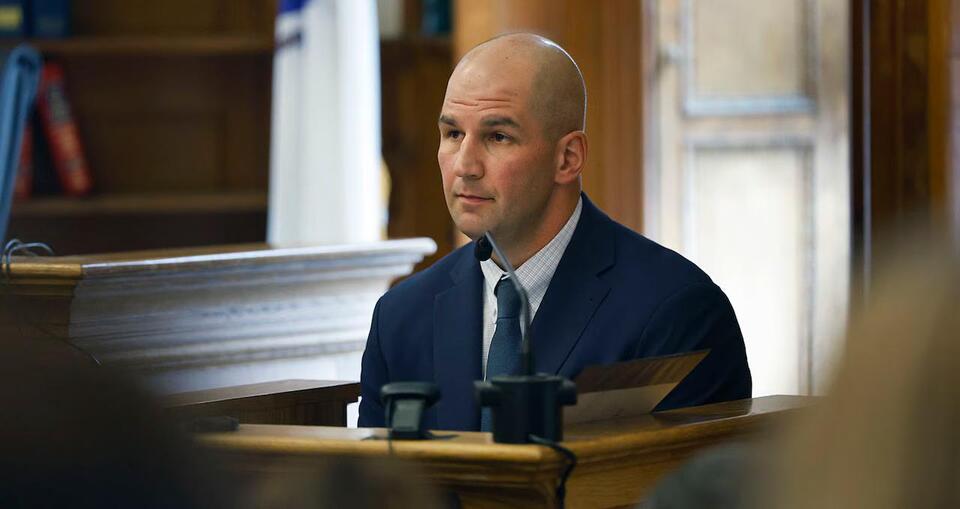 Trial board hearing for Trooper Michael Proctor to continue next month ...