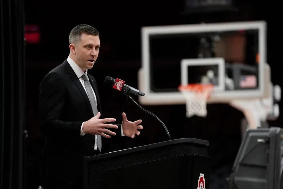 Stabilized with coach in place, Ohio State hits NIT to face Cornell ...