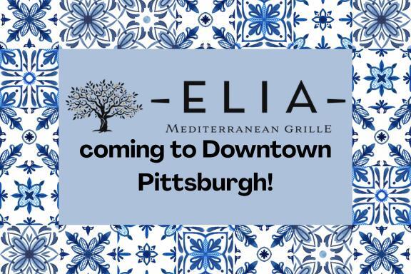 New Restaurant to Open Downtown: ELIA - NewsBreak