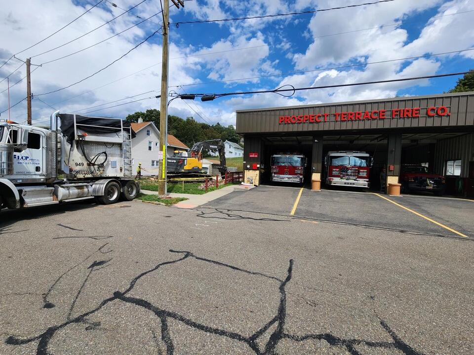 Prospect Terrace House Demolished for Fire Station Expansion - NewsBreak