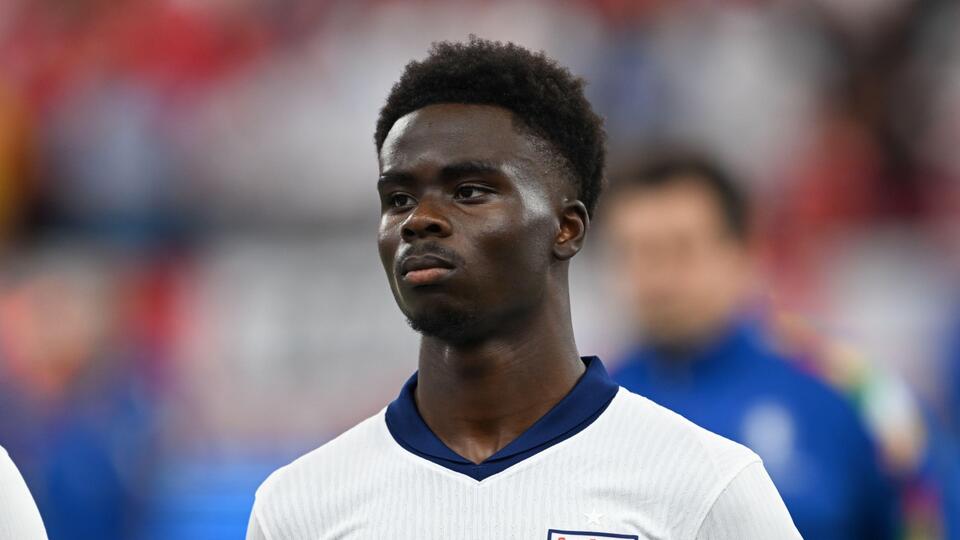 Why Thomas Tuchel left Bukayo Saka out of England squad for World Cup ...