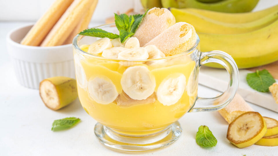 The Best Way To Layer Banana Pudding So It Doesn't Look A Mess - NewsBreak