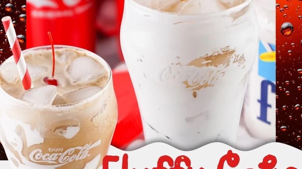 The Fluffy Coke That Makes A Soda Break Taste Like Dessert - NewsBreak