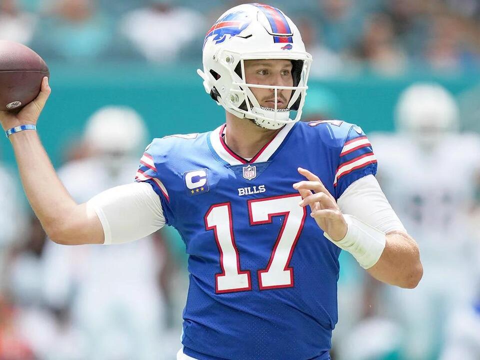 2024 Week 5 NFL score predictions, odds, picks today: Expert reveals ...