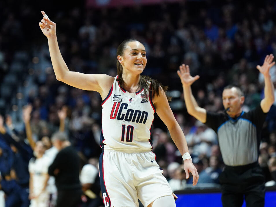 Nika Muhl Pays Respect To WNBA Legend With Viral Pregame Outfit