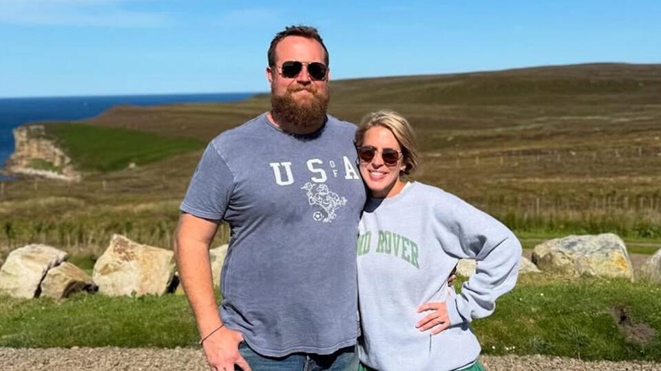 Erin Napier Shares Update on Husband Ben’s ‘Destroyed’ Ankle After ...