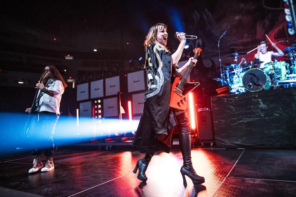 Grammy-winning central Pa. rock band to perform at Hollywood Casino ...