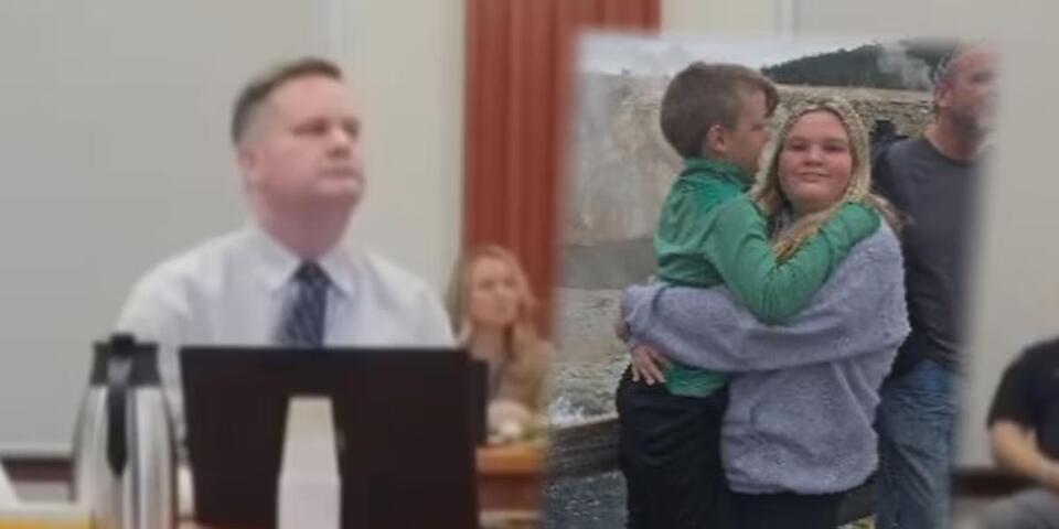 The widow of Alex Cox takes the stand in murder trial of Chad Daybell ...