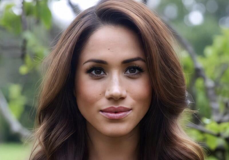 Meghan Markle Is Making Gumbo, She Doesn’t Have Time For Thomas’ Leg ...