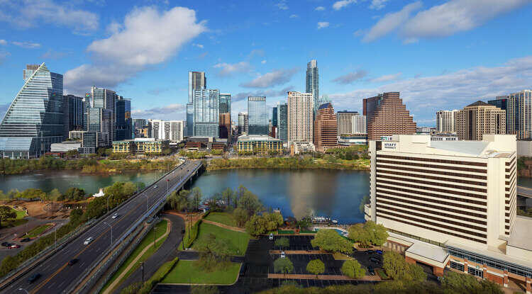 Austin hotels more expensive than Dallas, Houston and several European ...