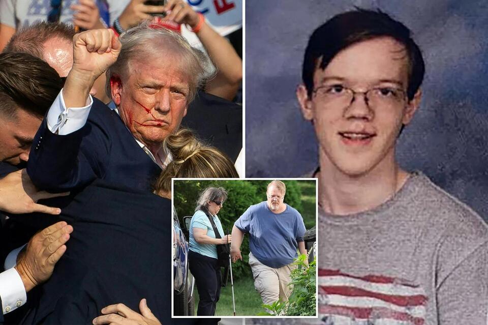 Inside the ‘weird’ family of would-be Trump assassin Thomas Matthew ...