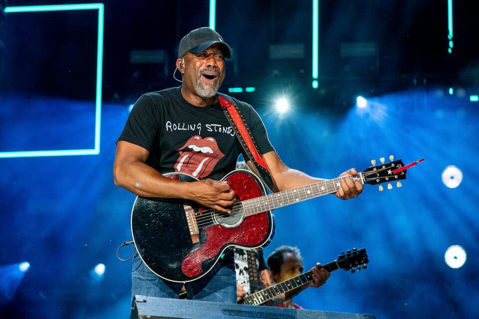 Darius Rucker will be in Pa. in the summer of 2025: Where to buy ...