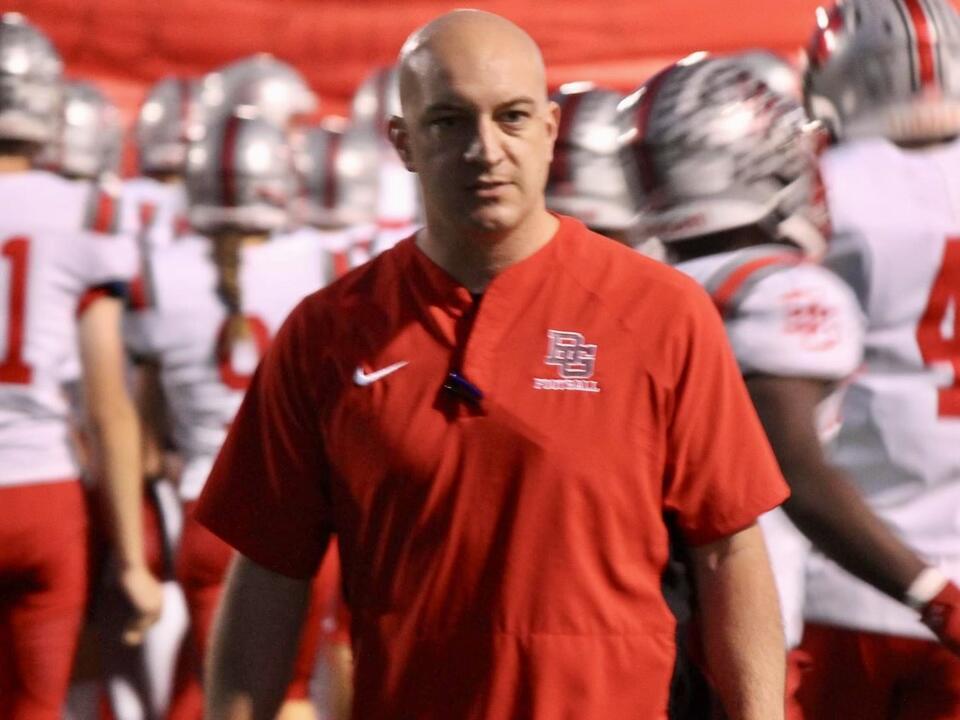 Bowling Green High School hires Shawn Kiss as head football coach ...