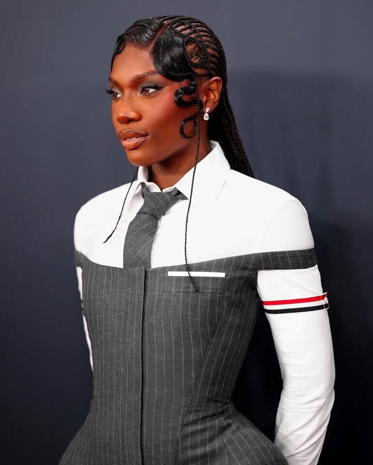Doechii Third Woman to Win Grammy Rap Album of the Year - NewsBreak