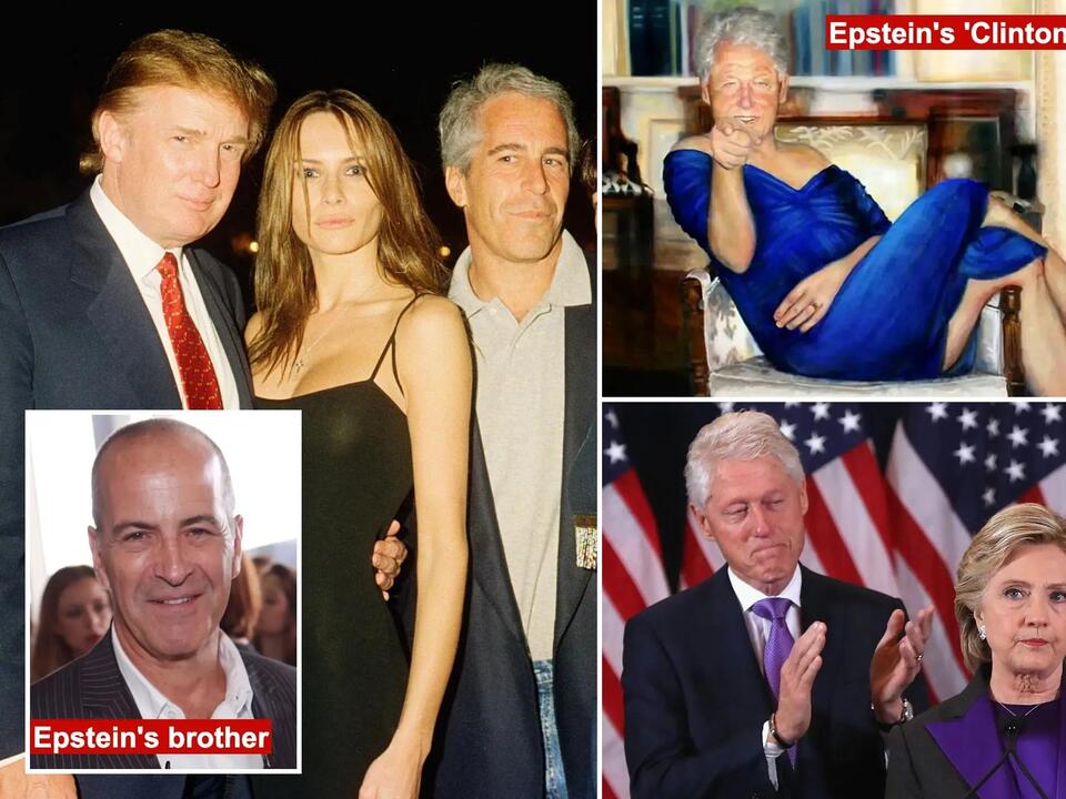 Jeffrey Epstein said if he revealed ‘what I know about both candidates ...