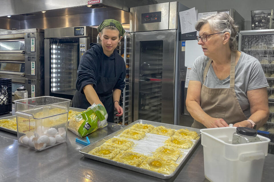 Chef Lab, a shared kitchen space, aims to build a culinary community in ...