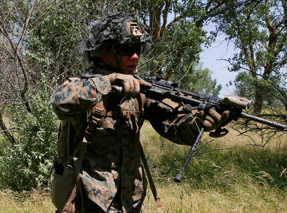 These Personality Traits Help U.S. Marines Survive Reconnaissance ...