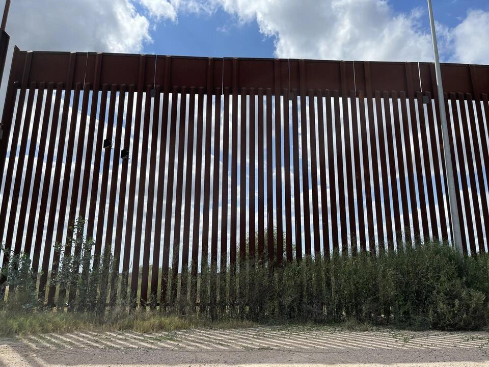 Voters to decide whether Texans pay taxes on border barrier structures ...