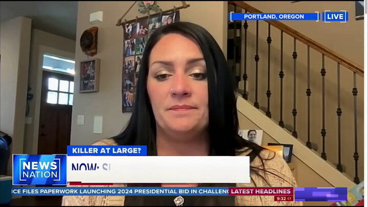 Portland ‘serial killer’ – live: Jesse Calhoun’s ‘girlfriend’ reveals ...