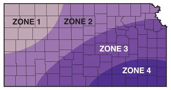 Kansas Crop Planting Guide 2026 update - NewsBreak
