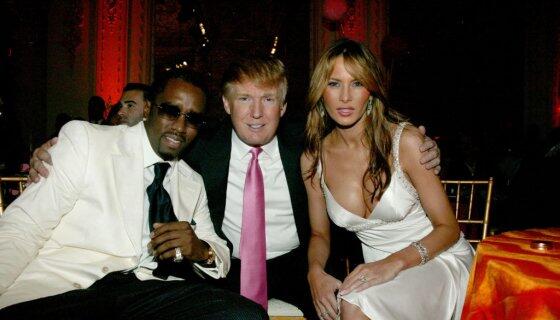 TMZ Confirms Trump Considering Diddy Commutation After White House ...