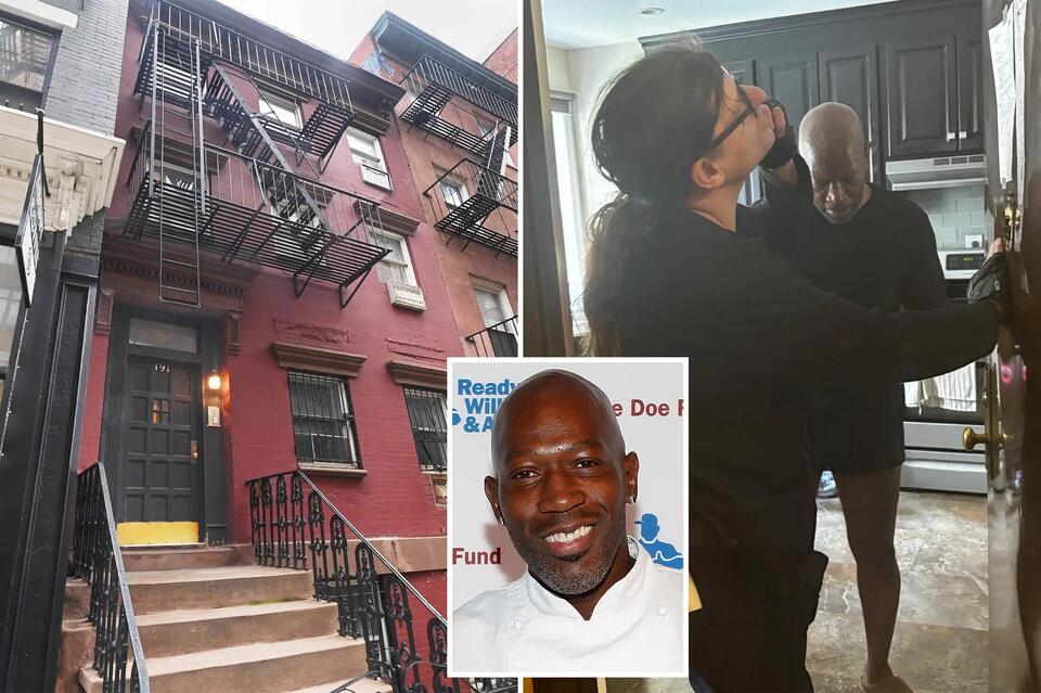 TV chef Madison Cowan using legal loopholes to avoid paying rent past 4 ...