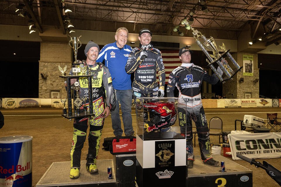 2025 Connor Penhall Memorial Speedway Cup Results - NewsBreak