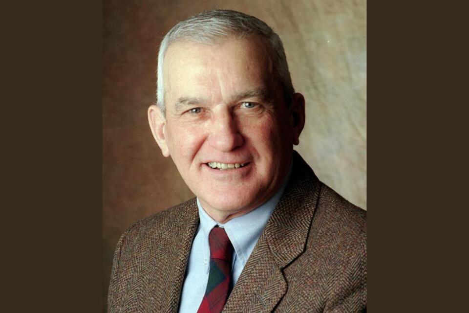 Longtime BDN journalist Kent Ward dies at 93 - NewsBreak