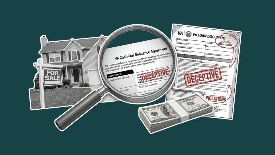 OCC consent order targets VA cash-out refis at Federal Savings Bank ...