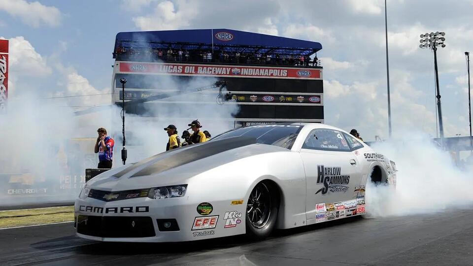 PRO STOCK’S CHRIS McGAHA ON ‘LANDMAN,’ ODESSA OILFIELD LIFE, AND THE ...