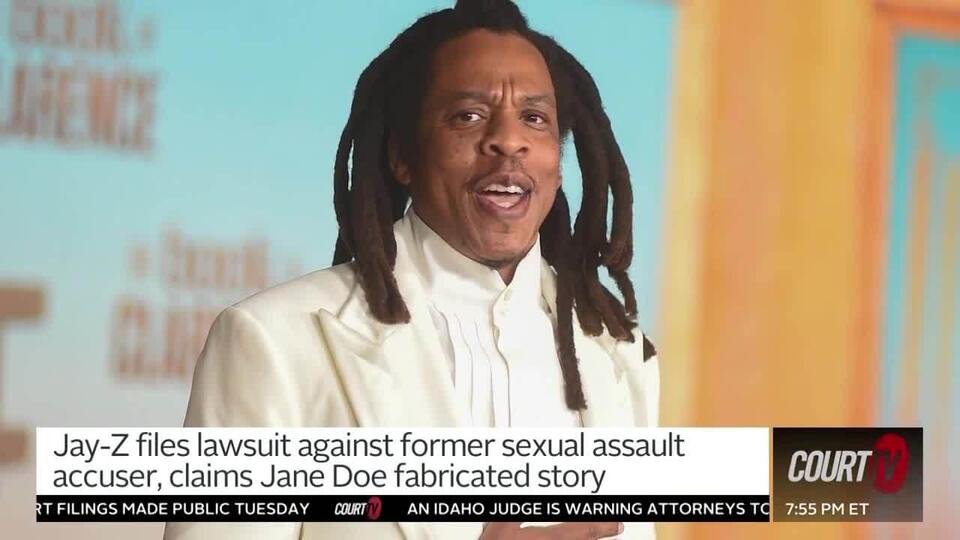 Jay-Z v. Jane Doe: Rapper Sues Sexual Assault Accuser - NewsBreak