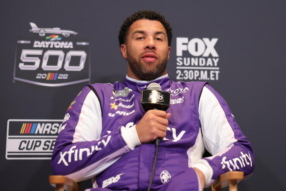 Bubba Wallace Shocks NASCAR World With Generous Offer - NewsBreak