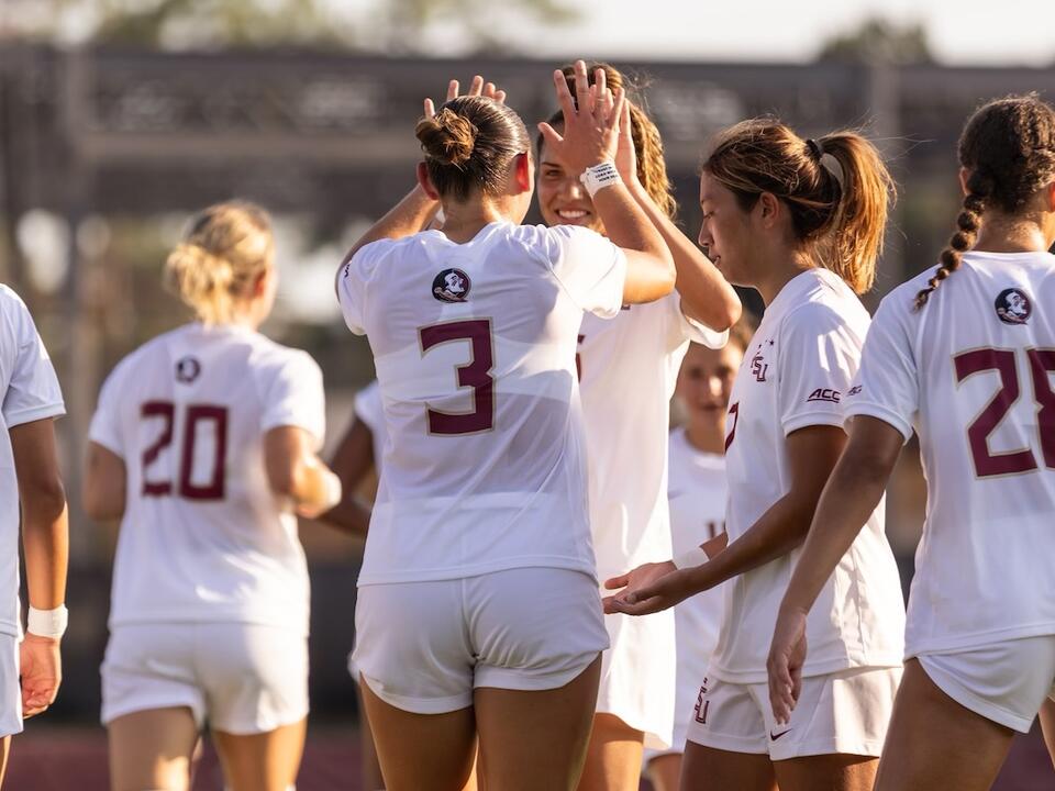 NCAA Women’s Soccer Top 25 released after Week 1 of 2024 competition
