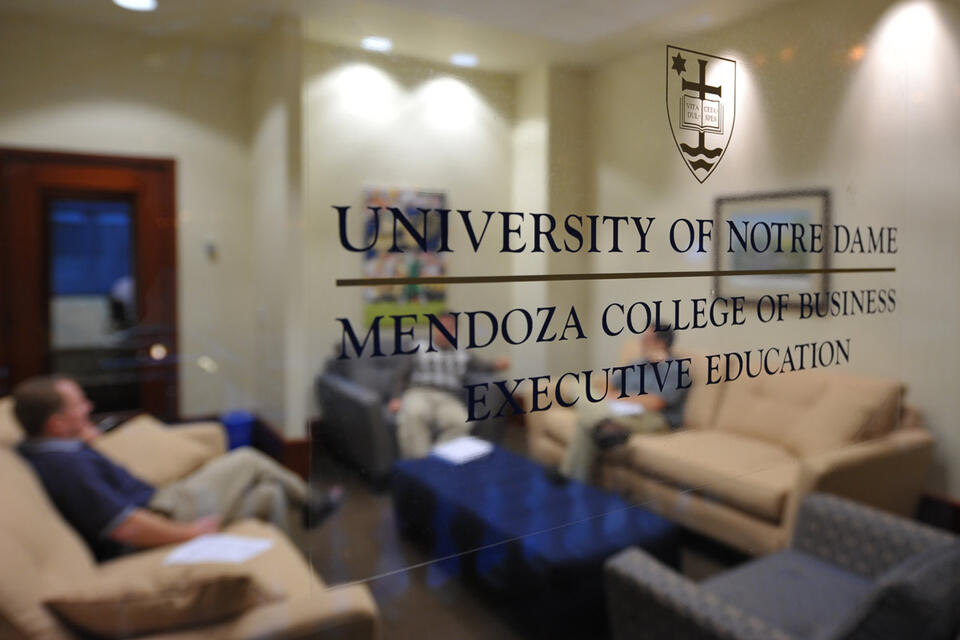 Reflections on leadership more than 20 years after the EMBA - NewsBreak