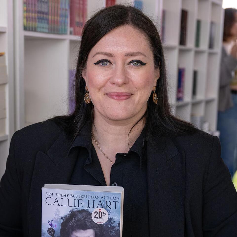 How Callie Hart Created the Worlds of Quicksilver and Brimstone - NewsBreak