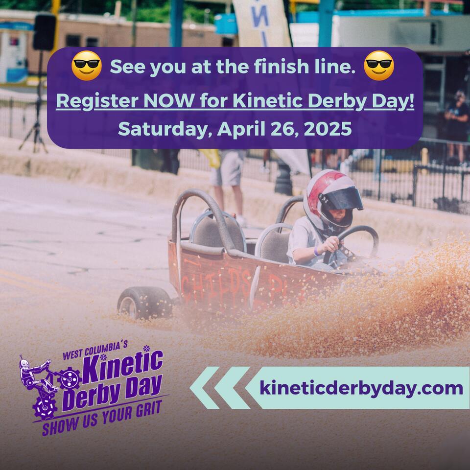 Join the Kinetic Movement: Build, Sponsor, or be a STEAM Vendor at West ...