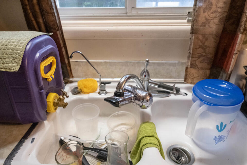 Decade After Water Crisis Began, Flint Has Replaced Most Lead Water ...