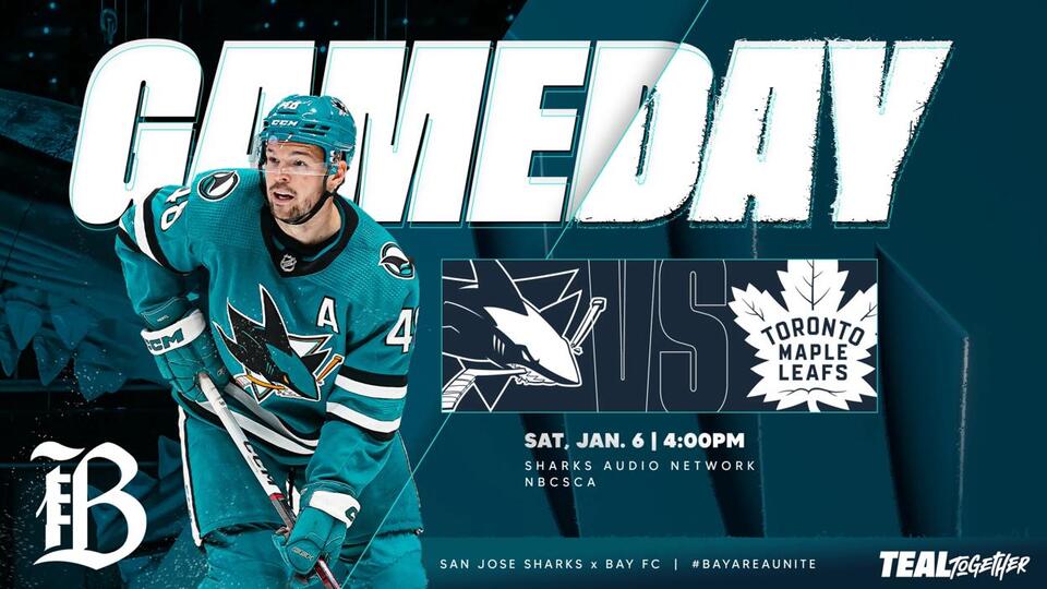 Game Preview: Sharks vs. Maple Leafs - NewsBreak