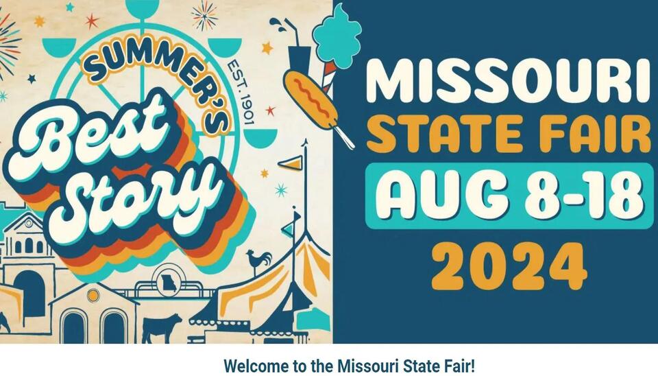 Missouri State Fair announces concert ticket presales for Aug - NewsBreak