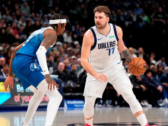 What channel is Mavericks vs. Timberwolves on tonight? Time, schedule ...
