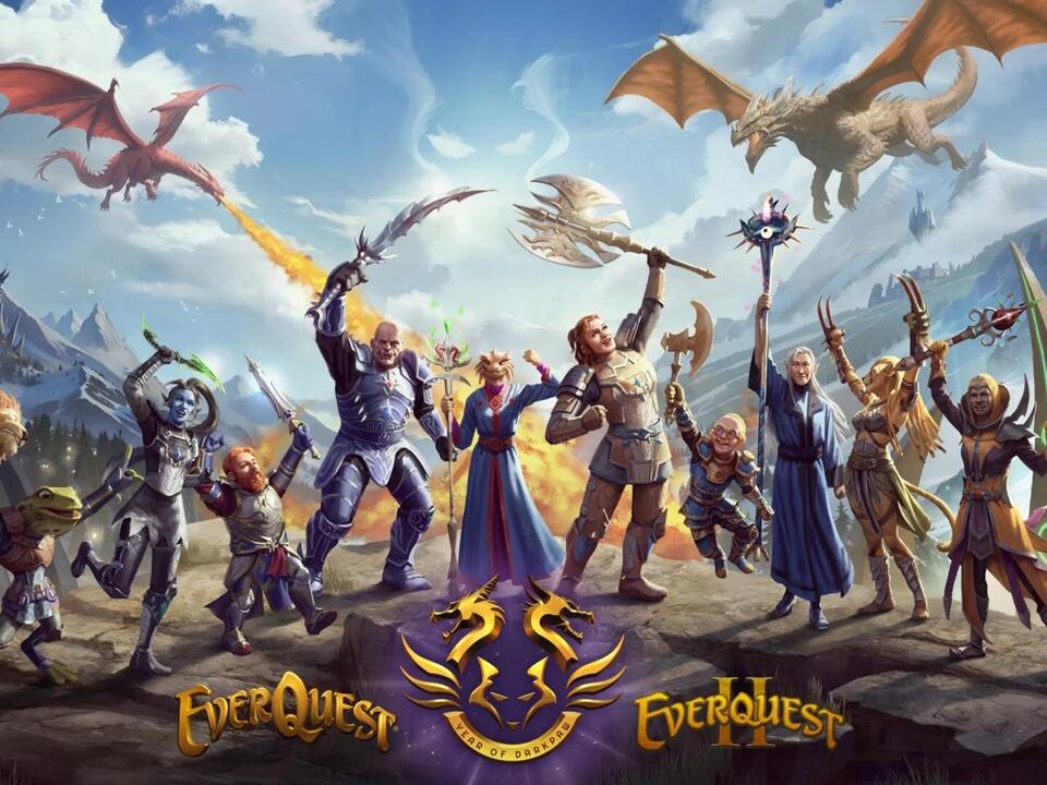 EverQuest Celebrates 25 Years In First-Ever Fippy Fest