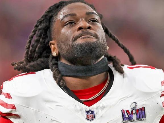 Brandon Aiyuk trade rumors: WR shares footage of watching Commanders ...