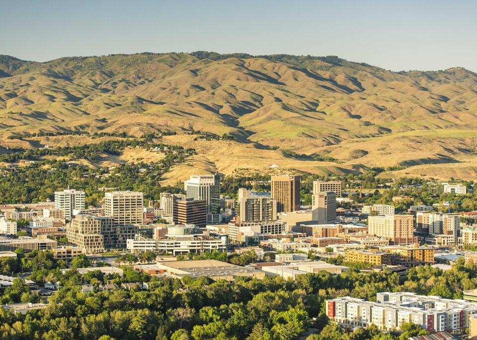 City to Protect Boise Foothills From Further Development - NewsBreak