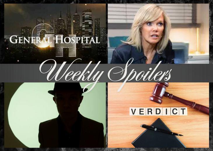 ‘GH’ Spoilers Weekly Update: Ava’s Jaw Drops, Spy Games, Verdict ...