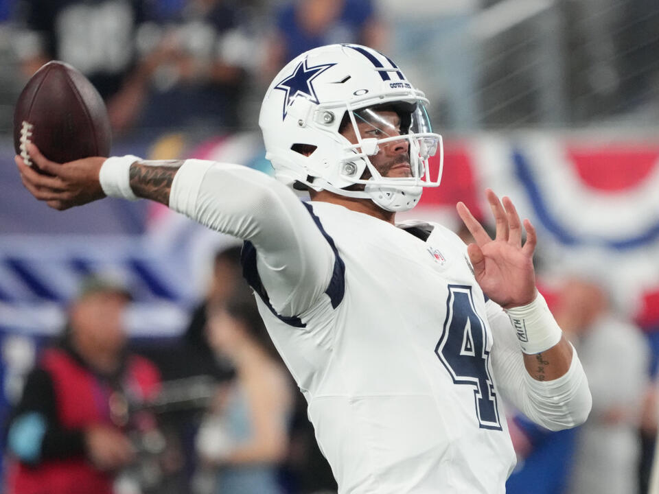 Defense Reborn as Cowboys Beat Giants 20-15: Live Game Log