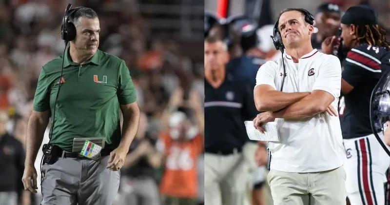 Miami, South Carolina cancel home and home series in 2026, ’27 - NewsBreak